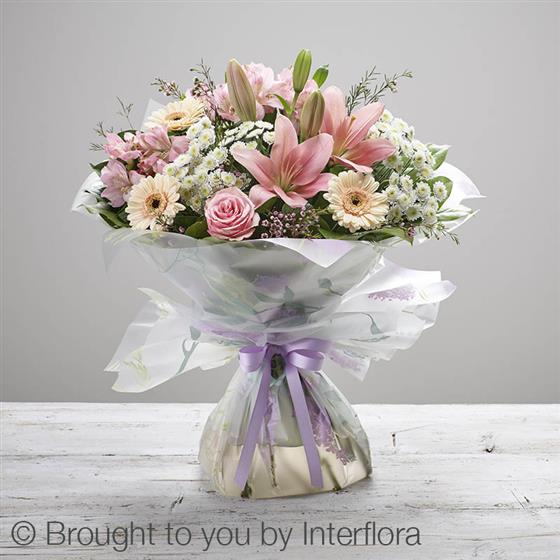 Mother's Day Cherish Hand-tied